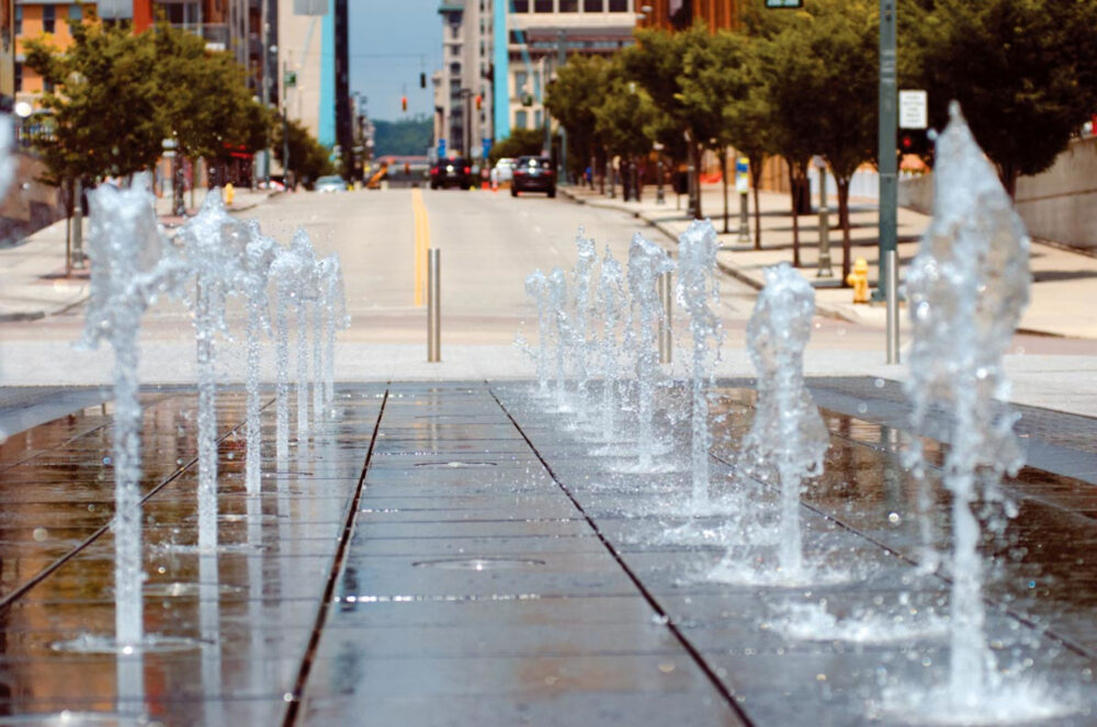 Ten of Cincinnati’s Best Outdoor Public Fountains – SAI Fountains